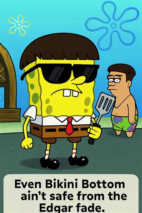 24 Funniest Edgar Haircut Meme Moments You Cant Unsee