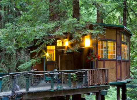 Top 25 Treehouse Rentals In California Usa 2023 Edition