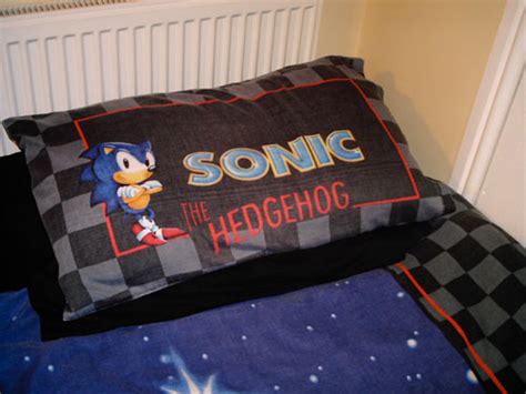 Uk Resistance The Amazing Sonic Duvet And Pillow Case