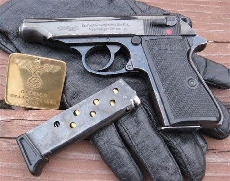 Пистолет Вальтер Фото Времен – Telegraph