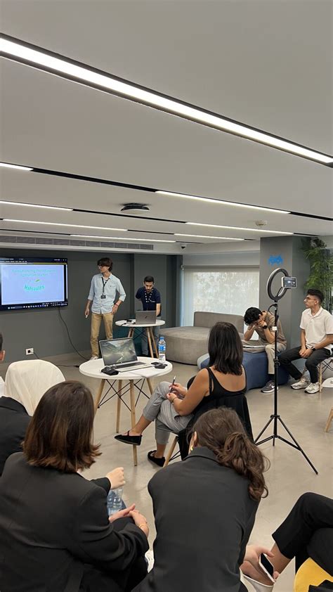 Omar Abdelkader On Linkedin 42beirut Publicspeaking Softskills Cma