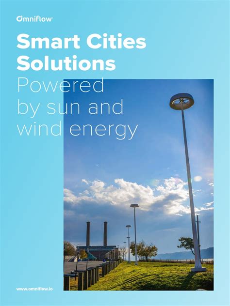 Omniflow Pdf Internet Of Things Battery Charger