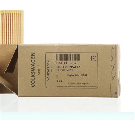 OEM NEW 2013-2020 VW Volkswagen Arteon Tiguan Beetle SEL Oil Filter ...