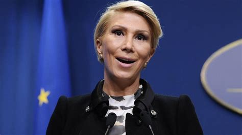 Raluca Turcan Pe Primul Loc Al Listei Candidaților La Parlamentare