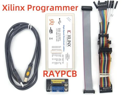 Xilinx Fpga Programming Guide Jtag Spi Flash And Vivado Tools For Spartan 6 And Zynq Raypcb