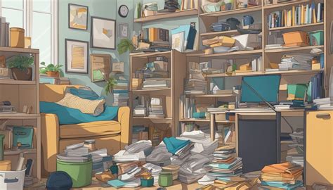 Hoarding Disorder Signs And Symptoms Identifying The Key Indicators Of