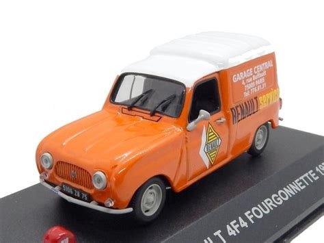 Renault 4f4 1973 Renault Service Nostalgie