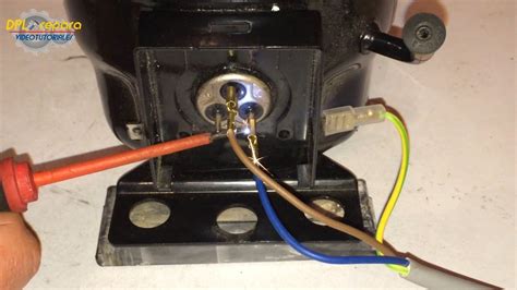 Arrancar Manualmente Compresor Frigorífico Sin Sistema De Arranque [manually Start The