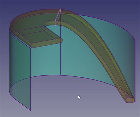 Feature Request Partdesign Better Edge Selection For Part Sweep
