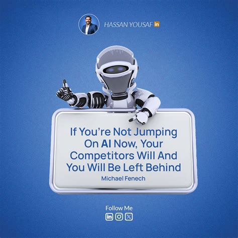 Hassan Yousaf On Linkedin Airevolution Techinnovation