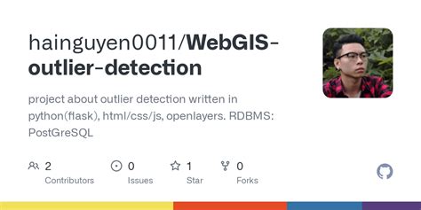 Github Hainguyen Webgis Outlier Detection Project About Outlier Detection Written In