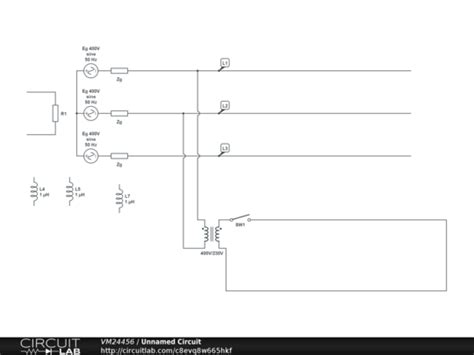 Unnamed Circuit CircuitLab