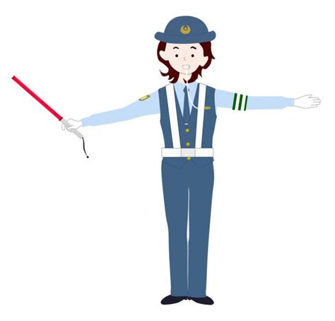 70개 이상의 경찰의 차량 정지 일러스트 스톡 사진 그림 및 Royalty Free 이미지 Istock