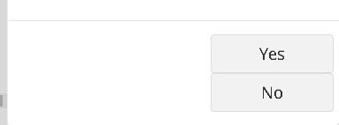 Html How To Align Two Button In Single Row Stack Overflow