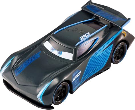 Disney Pixar Cars Jackson Storm Die Cast Vehicle Toys And Games