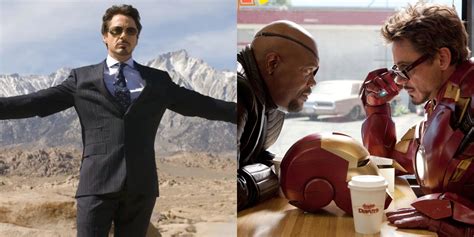 mcu 10 times when iron man was a total bully