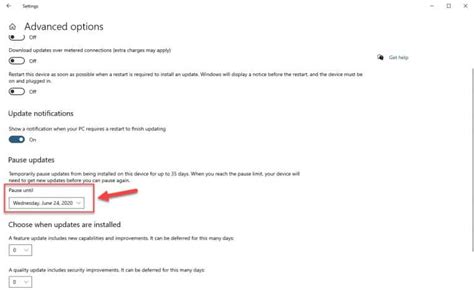 How To Stop Automatic Updates In Windows 10 EasyPCMod
