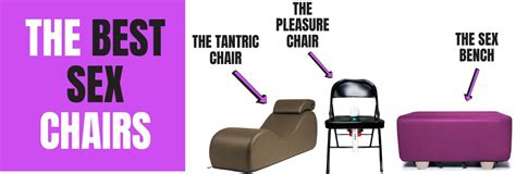 The Best Tantric Sex Chairs You Need To Try