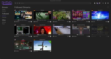 Thumbnails Of Currently Live Streams Randomly Are Multiple Days Old