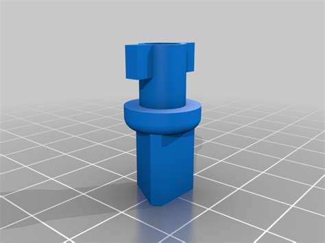 Archivo 3d Gratis Llave Triangular De 9 Mm Y Módulos・objeto De