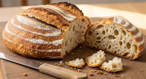 Low Hydration Sourdough Recipe Easy Guide For Perfect Crust