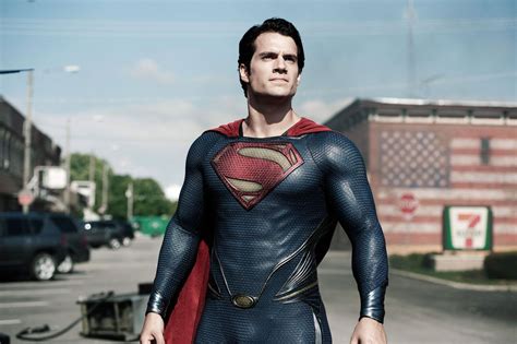 Man Of Steel Film By Snyder 2013 Britannica