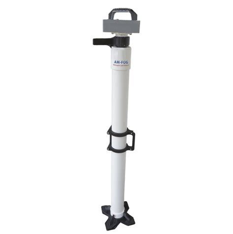 Digital Fog Probe A Portable Interceptor Monitoring Device Drain