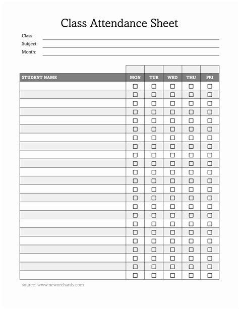 Free Checklist Templates Pdf Word Excel