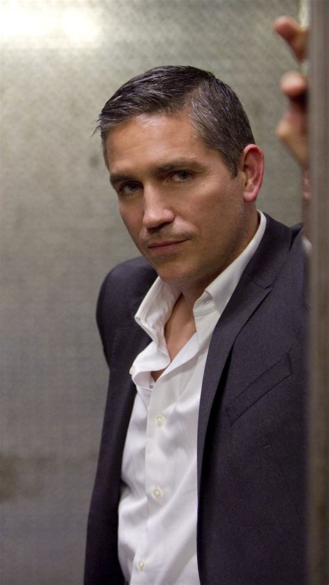 Jim Caviezel Wallpapers 45 Images Wallpapercat