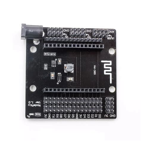 Новая плата расширения V3 Lua Breakout макетные платы для Esp8266 Ch340g Nodemcu Em88 в