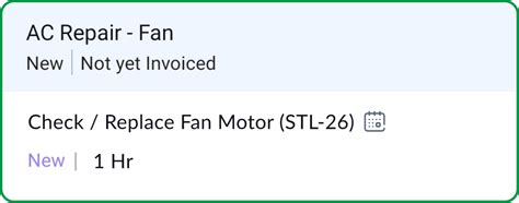 Zoho Fsm Increase Efficiency With Advanced Work Order Management