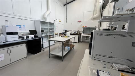 Analytical Lab Monash Innovation Labs