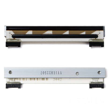 100 New Vk80 Metal Printhead 203dpi Thermal For Custom Kpm180h Barcode