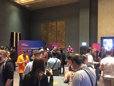 Cognizant Softvision Was Part Of Revojs In Timisoara