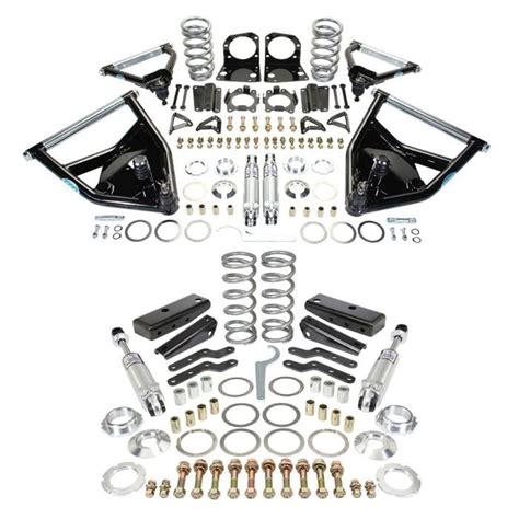 Stage 3 Da Frontrear Coil Over Kit Warms Chevy C10 63 70