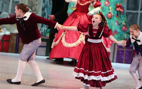Peninsula Dance Theatres The Nutcracker