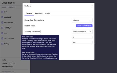 release notes luceda photonics design platform 3 11 0 — luceda academy