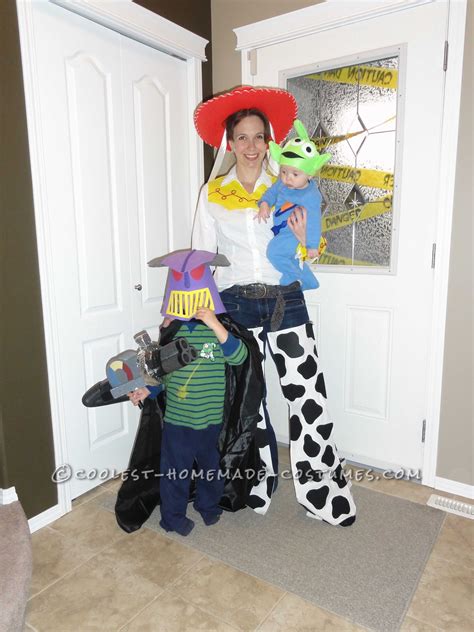 Toy Story Zurg Costume At Katie Jenkins Blog