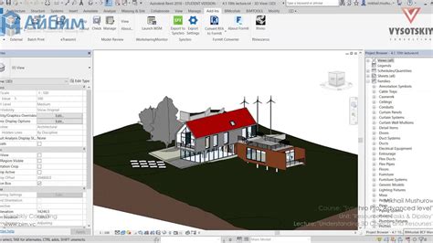 Synchro Pro Understanding 3d Objects And Resourses Youtube