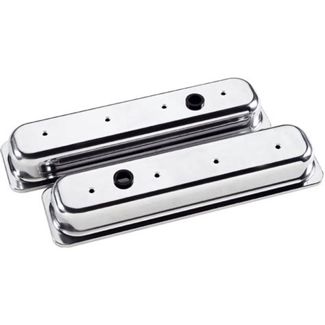 Cb Valve Covers Plain Short
