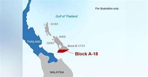 Pttep Acquires Interest In South China Sea Block Oil And Gas Journal