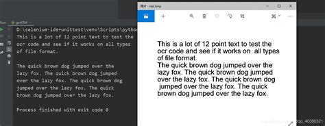 Python Pytesseract识别验证码安装 使用木一亢的博客 Csdn博客