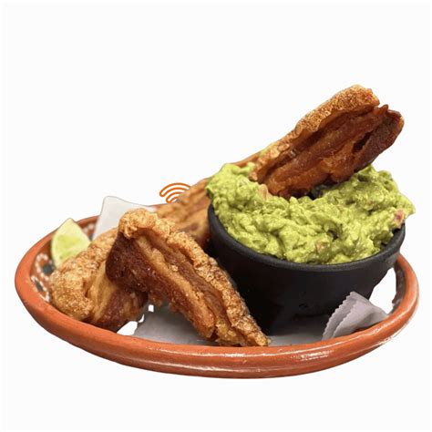 Chicharron El Pana Rabbit