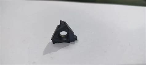 Carbide Cnc Threading Insert At ₹ 150piece थ्रेडिंग इंसर्ट In Bengaluru Id 22040125533