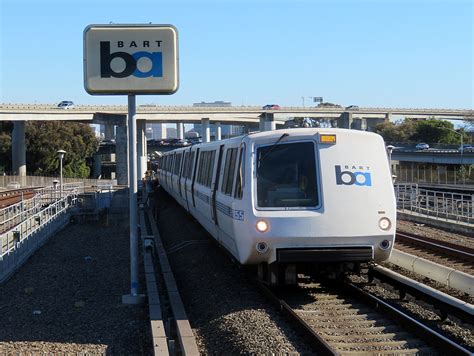 Time To Restructure Failing Bart System California Globe