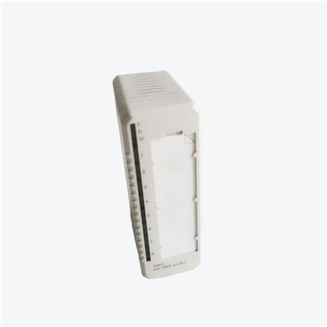 Abb 3bse002540r1 Dcs System Status Collector Module