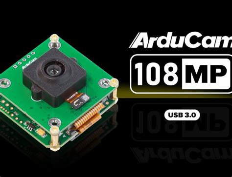 Arducam MP USB Camera Evaluation Kit With Ultra High Resolution Sensors Electronics Lab Com