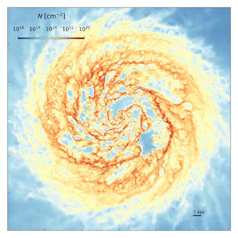 Idealised Hydrodynamic Simulations ‒ Galspec ‐ Epfl