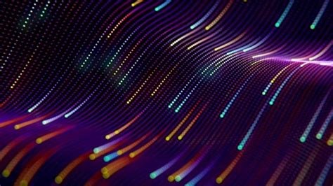 Data Lake Or Ocean Background Looped D Stock Video Pond