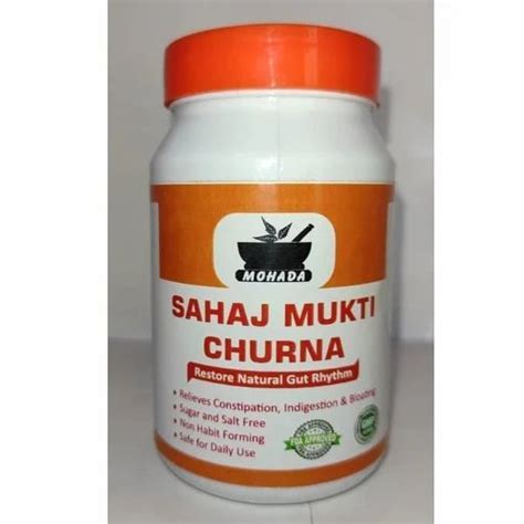 Anti Constipation Powder 200 Gm Packaging Type Bottle At ₹ 243